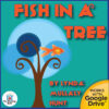 Fish in a Tree Novel Study Google Drive™ and Printable Versions | The ...