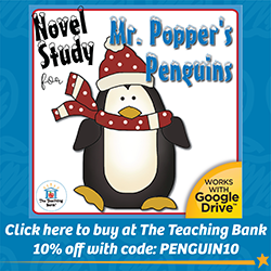 The Playful World of Mr. Popper’s Penguins - The Teaching Bank