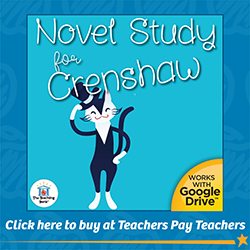 Unlocking Creativity and Compassion With Crenshaw by Katherine ...