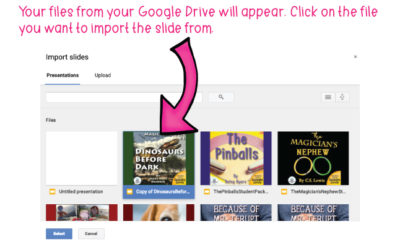 Tips for Using Google Drive in Your Classroom | The Teaching Bank