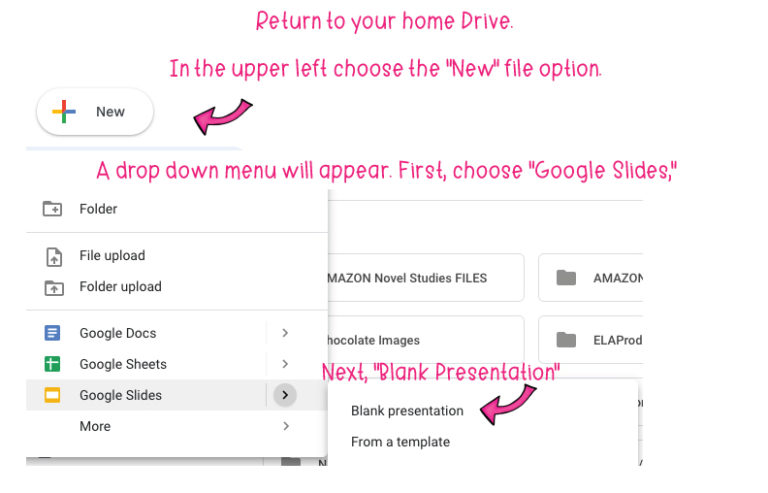 Tips for Using Google Drive in Your Classroom | The Teaching Bank