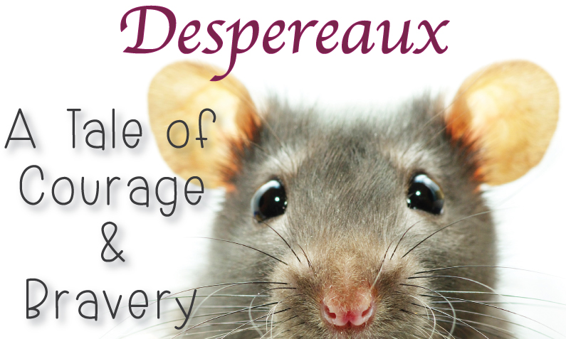 A Tale of Courage and Bravery with Despereaux | The Teaching Bank