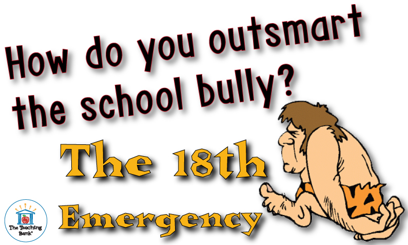 How Do you Outsmart the School Bully? | The Teaching Bank