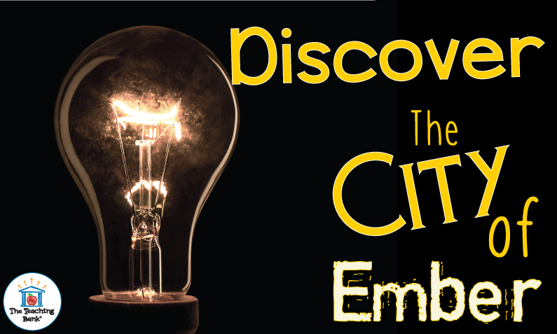 Discover The City of Ember | The Teaching Bank