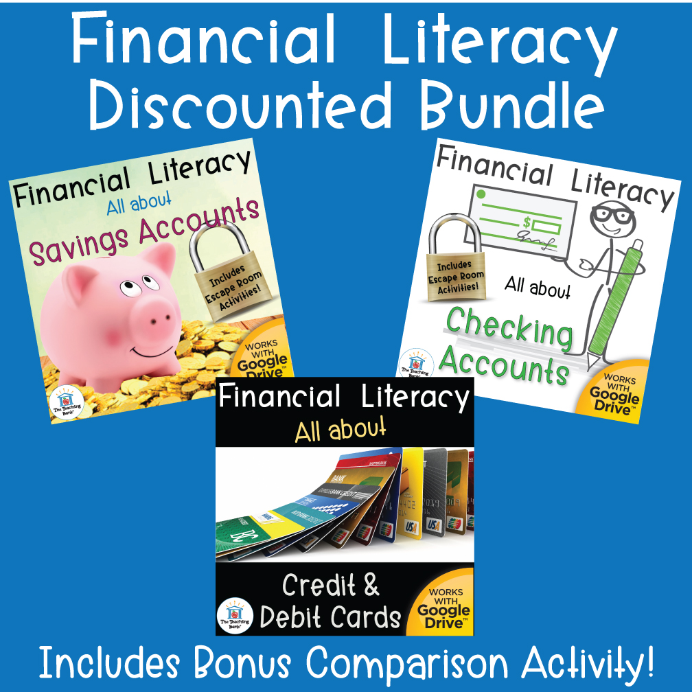 Financial Literacy for Teens - The Teaching Bank
