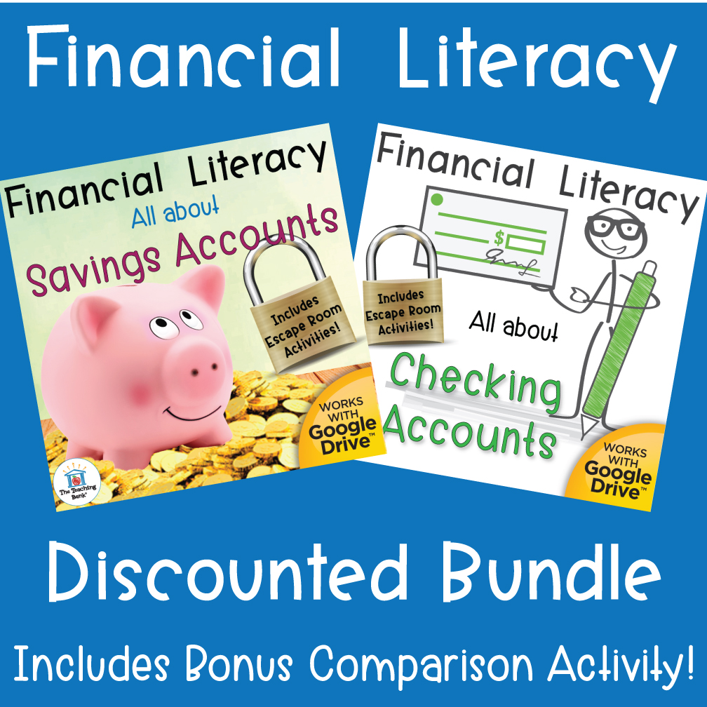 Financial Literacy for Teens - The Teaching Bank