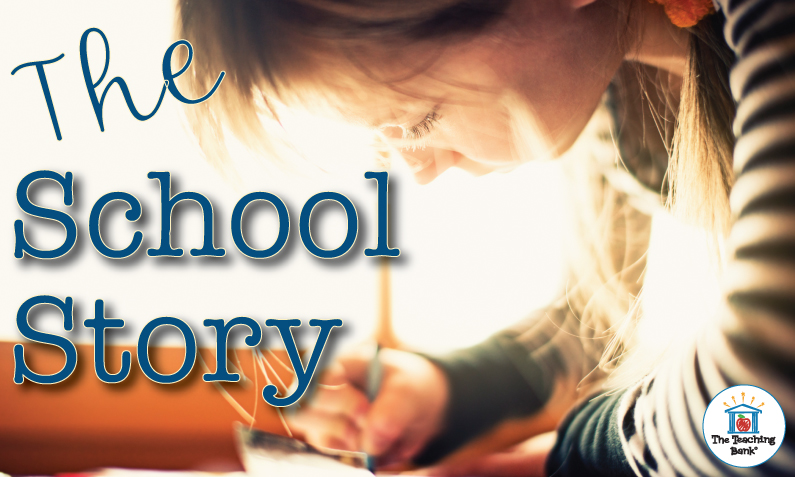 The School Story through the Eyes of a Tween | The Teaching Bank
