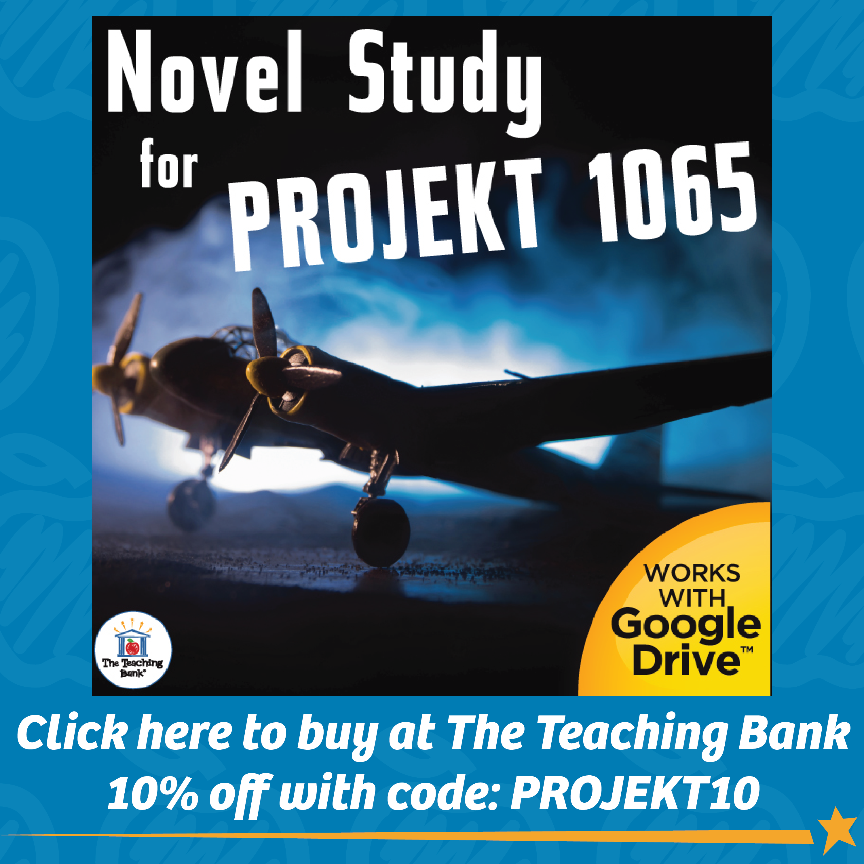 Projekt 1065, A WWII Spy Novel You Can’t Put Down! - The Teaching Bank