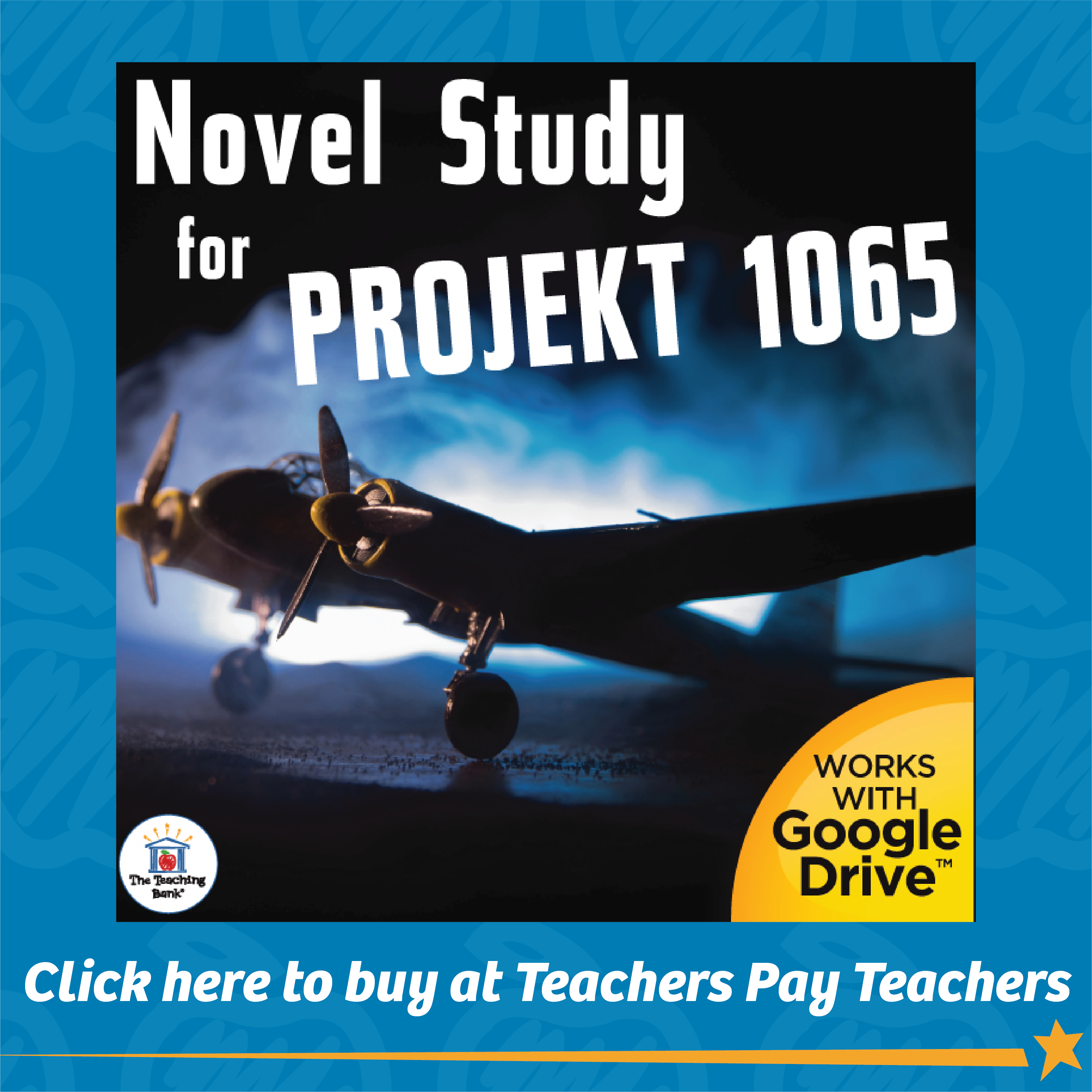 Projekt 1065, A WWII Spy Novel You Can’t Put Down! - The Teaching Bank