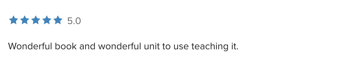 Be Enchanted with Stuart Little - The Teaching Bank