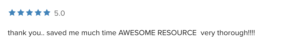 Filling in the Holes with Small Steps - The Teaching Bank