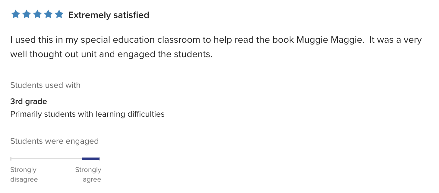 Take the Pain Out of Learning Cursive with Muggie Maggie - The Teaching ...