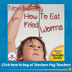 How Do YOU Eat Fried Worms? - The Teaching Bank