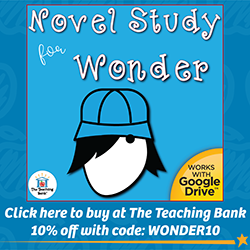 The Wonders of Wonder! - The Teaching Bank