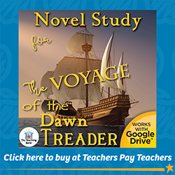 Setting Sail to Enrich Your Classroom with The Voyage of the Dawn ...