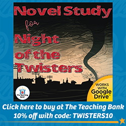 The Real-Life Story of the Night of the Twisters - The Teaching Bank