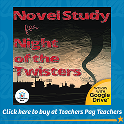 The Real-Life Story of the Night of the Twisters - The Teaching Bank