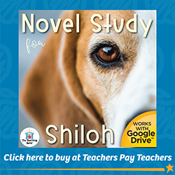 Shiloh is a Powerful Classroom Tool - The Teaching Bank