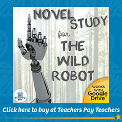 Can a Wild Robot Survive in the Wilderness? - The Teaching Bank