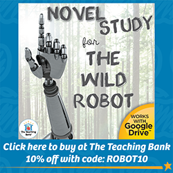 Can a Wild Robot Survive in the Wilderness? - The Teaching Bank