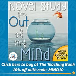 Out of My Mind About this Book! - The Teaching Bank