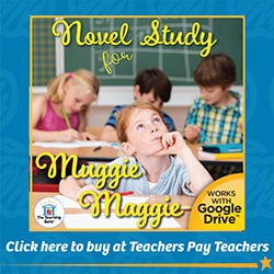 Take the Pain Out of Learning Cursive with Muggie Maggie - The Teaching ...