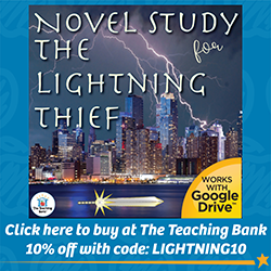 Modernize Greek Mythology with Percy Jackson and The Lightning Thief ...