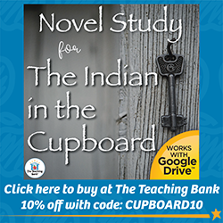 Rare Tale of Friendship: The Indian in the Cupboard - The Teaching Bank