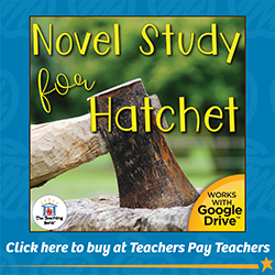 Hook Reluctant Readers with Hatchet! - The Teaching Bank