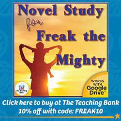 The Power of Friendship in Freak the Mighty - The Teaching Bank