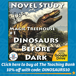 Unleashing Imagination and Adventure with Dinosaurs Before Dark - The ...
