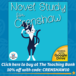 Unlocking Creativity and Compassion With Crenshaw by Katherine ...