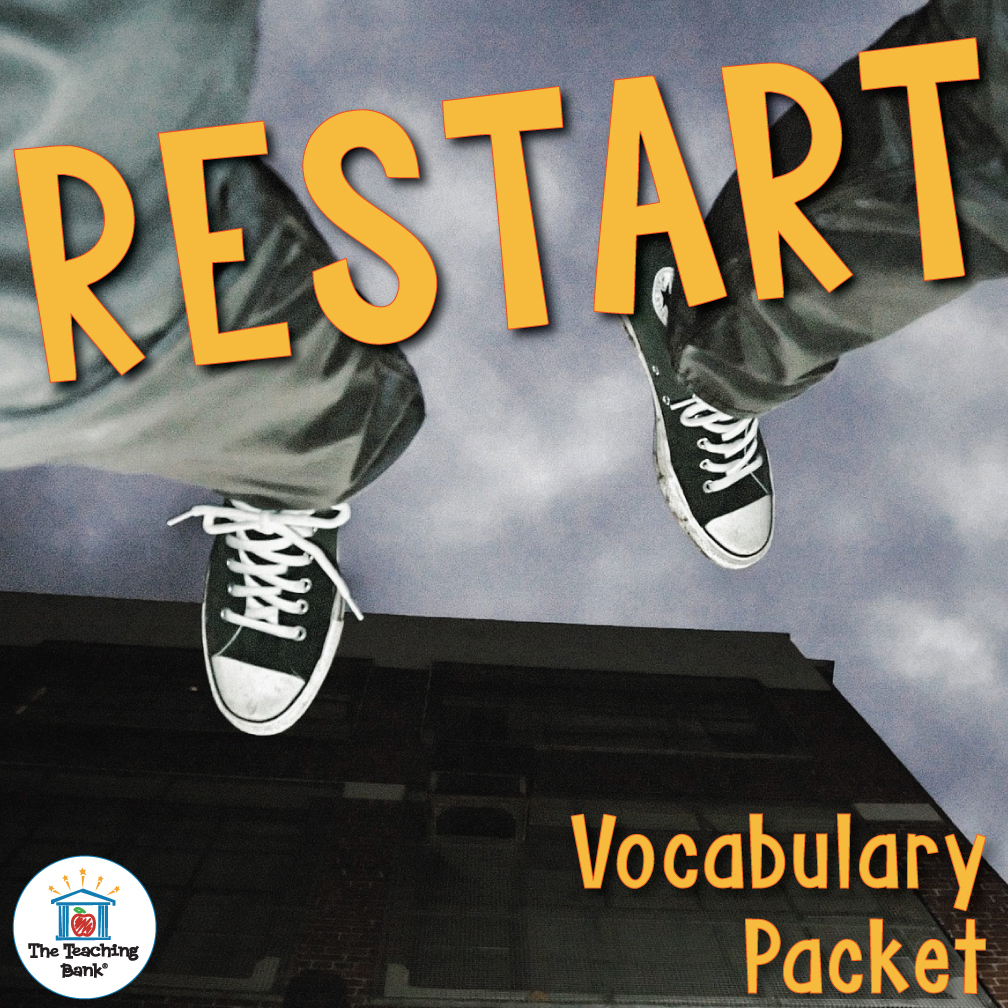 Restart Vocabulary Packet - The Teaching Bank