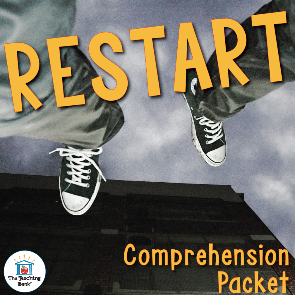 Restart Comprehension Packet - The Teaching Bank