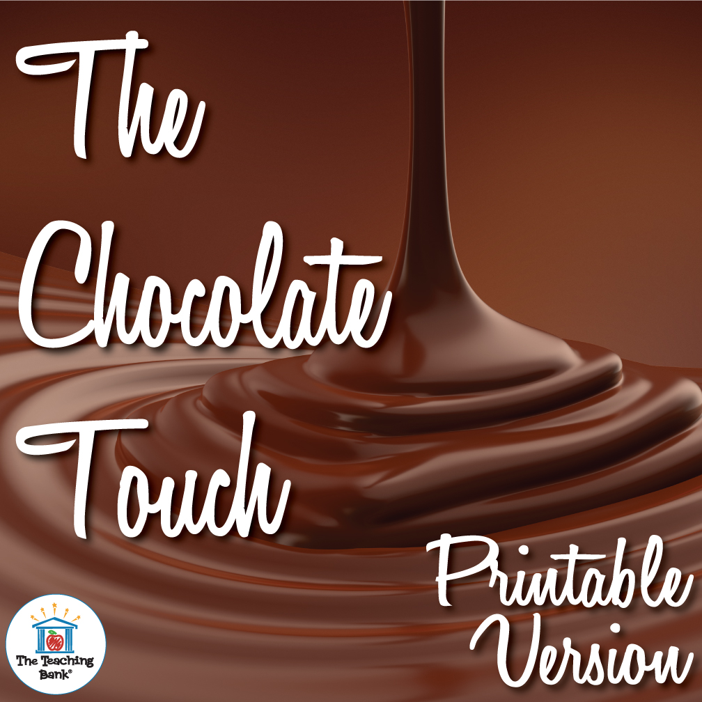 Frindle Printable Novel Study | The Teaching Bank