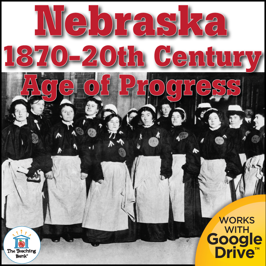 Climate and Vegetation in the United States Unit | The Teaching Bank