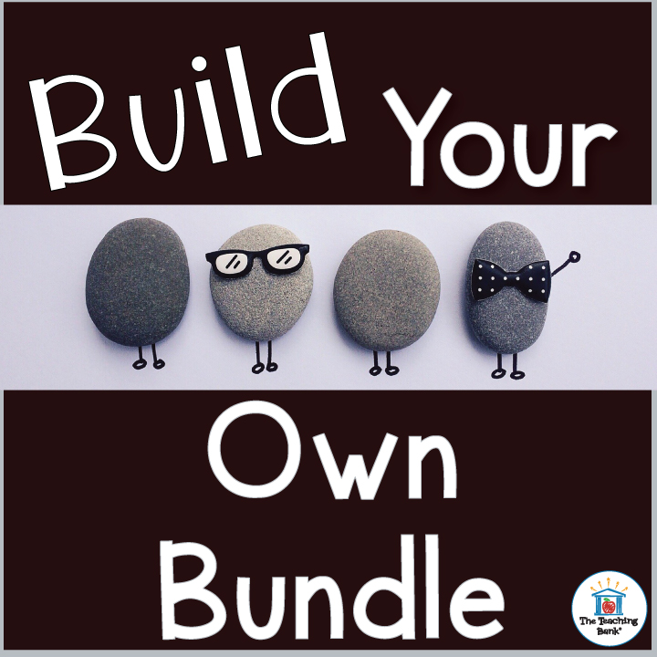 Build Your Own Bundle and SAVE! - The Teaching Bank