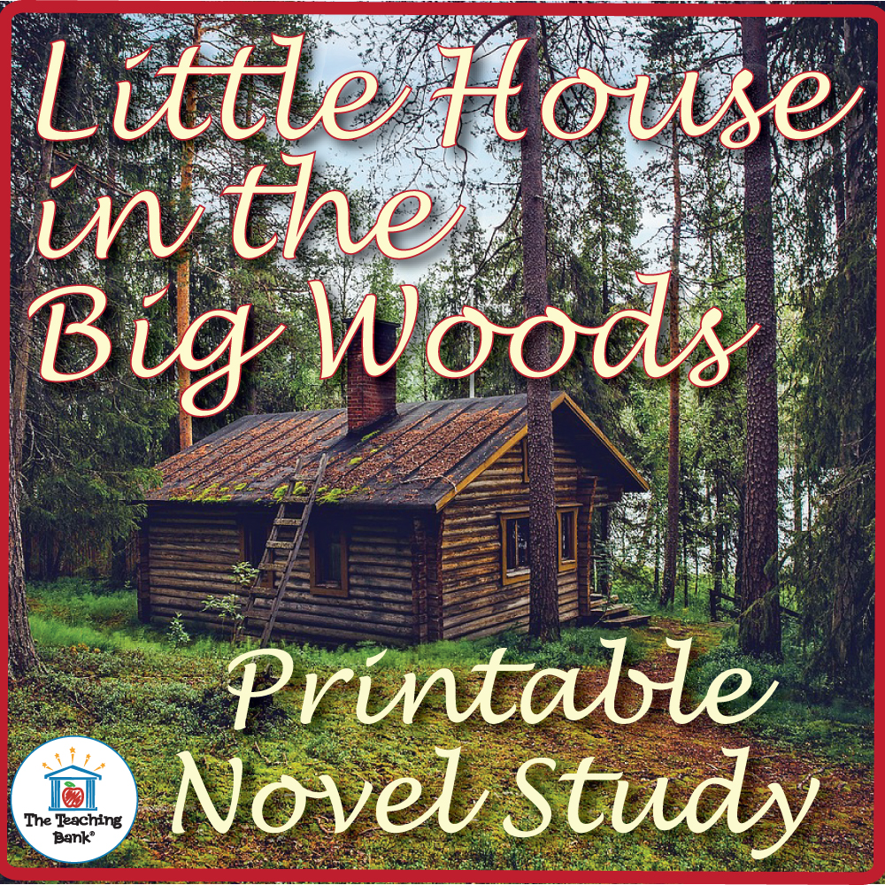 Little House In The Big Woods