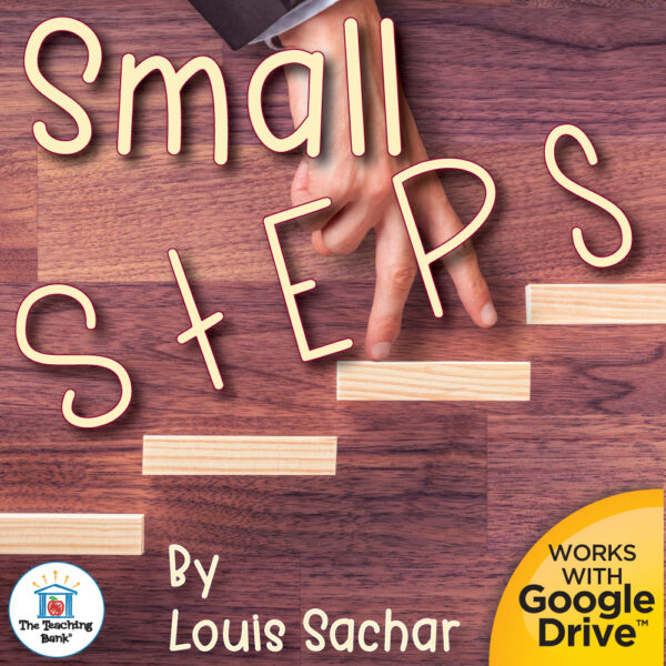 Small Steps Novel Study Google Drive™ and Printable Versions | The ...
