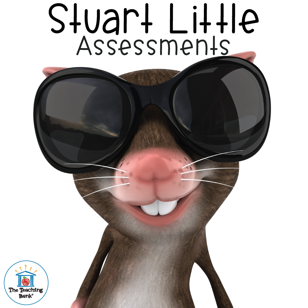 Stuart Little Assessment Packet - The Teaching Bank