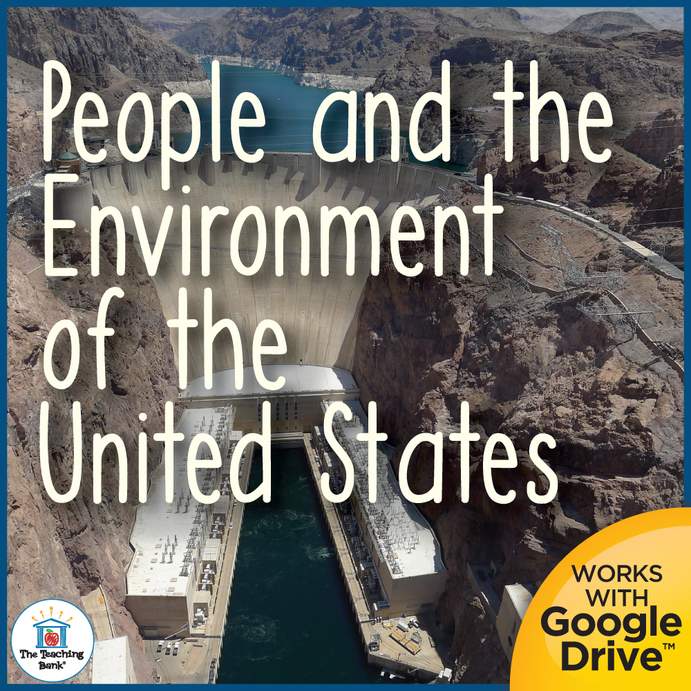 Early People of North America United States History Unit | The Teaching ...