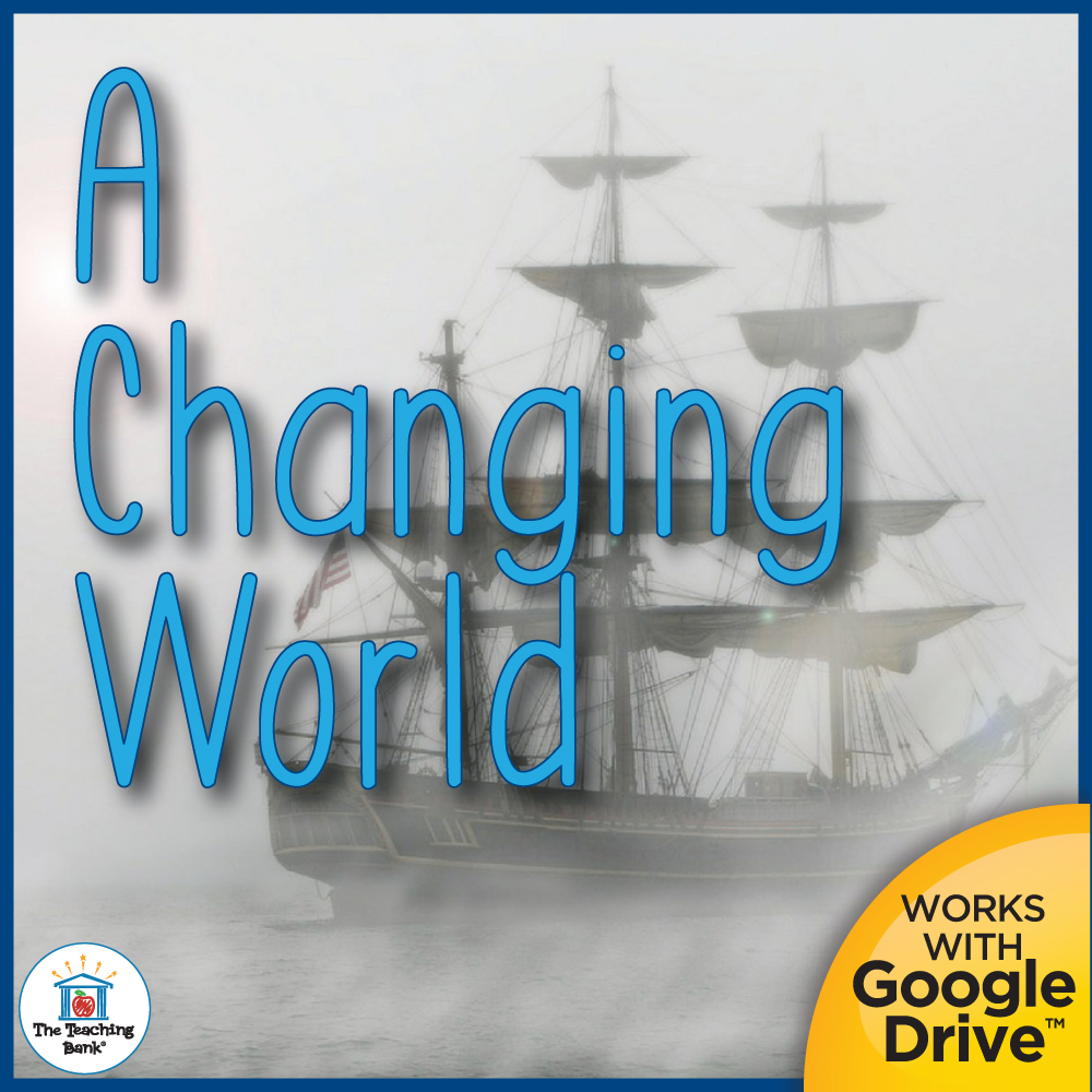 European Explorers of the Americas History Unit - The Teaching Bank