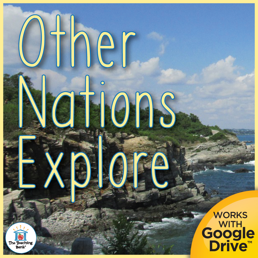 Northwest Passage Exploration History Unit - The Teaching Bank