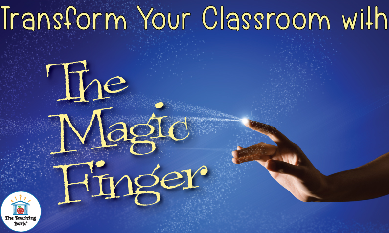 Transform Your Classroom with The Magic Finger: Engage and Inspire Your ...