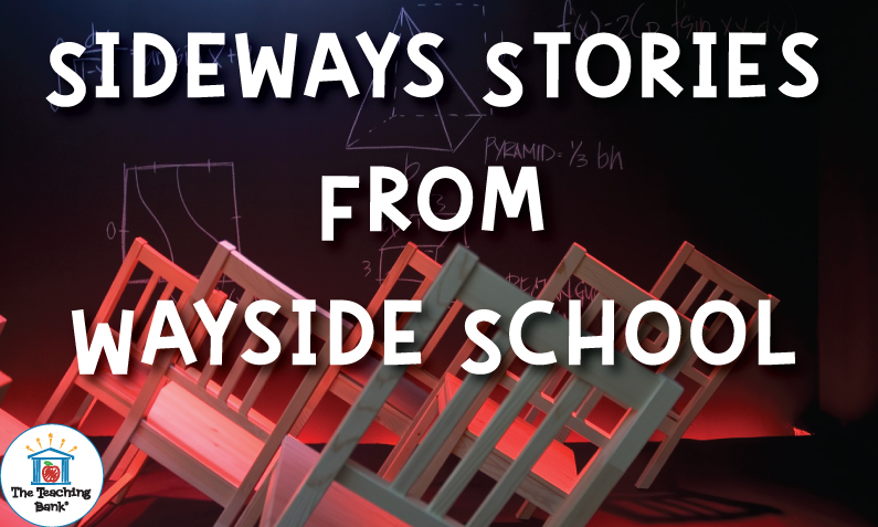 Why Sideways Stories from Wayside School Should Be a Must-Read in Your ...