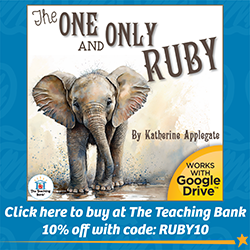 Fall in Love with The One and Only Ruby - The Teaching Bank