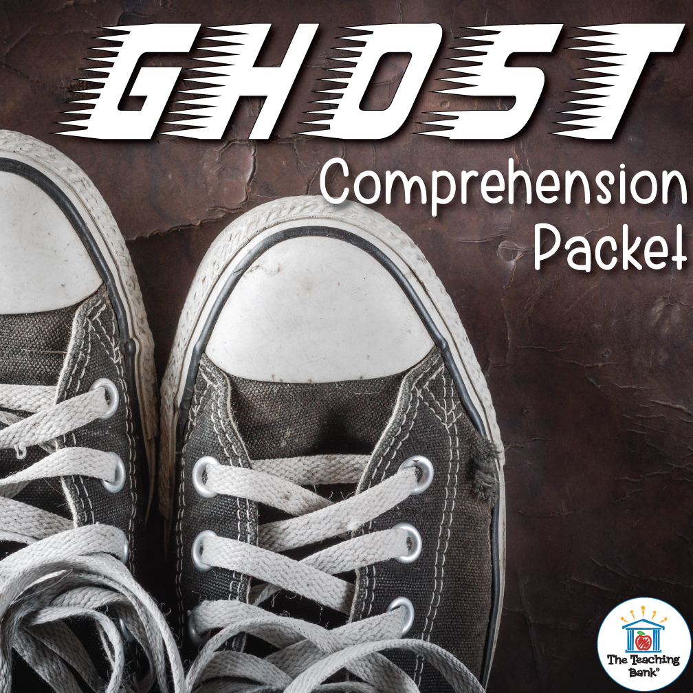 Ghost Comprehension Packet - The Teaching Bank