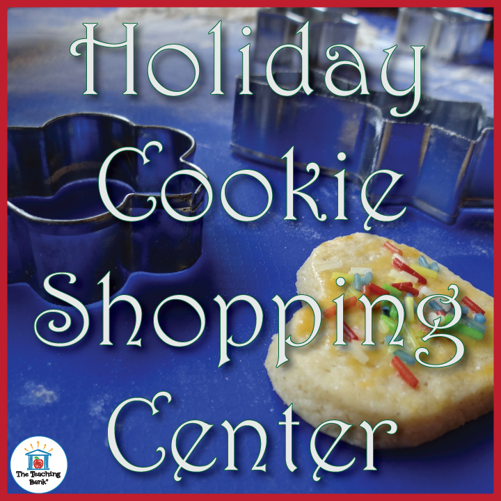 Holiday Christmas Shopping Money Math Center - The Teaching Bank