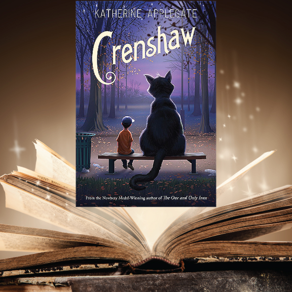 Unlocking Creativity and Compassion With Crenshaw by Katherine ...