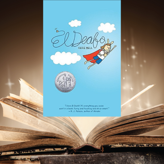 The Power of El Deafo! | The Teaching Bank